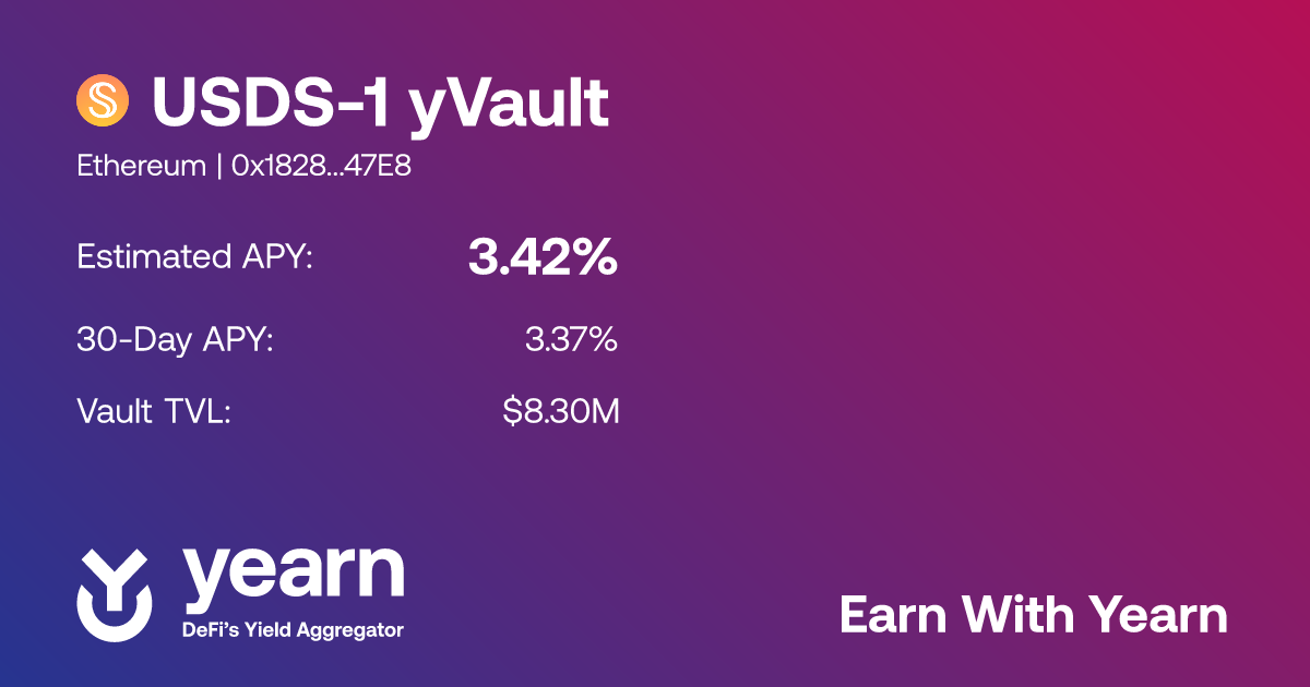 Yearn Vault